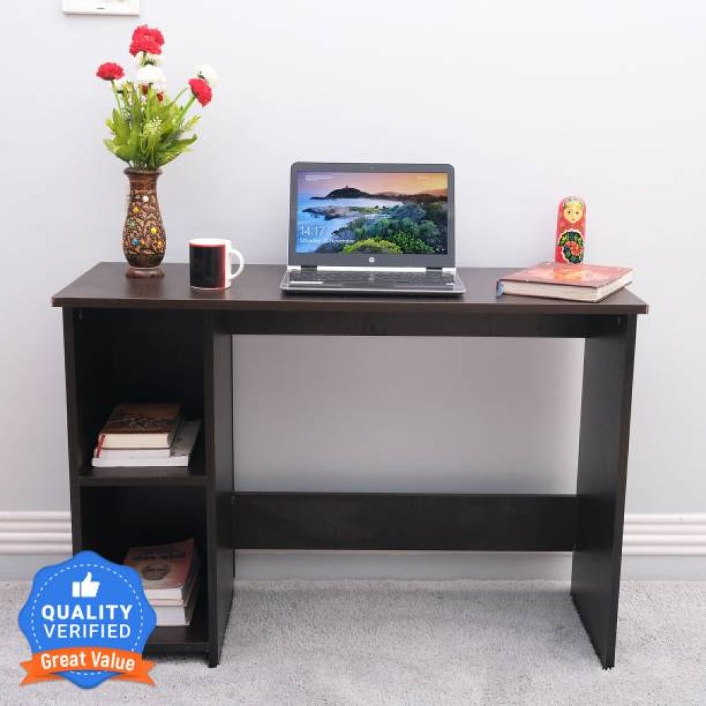 Ebee Engineered Wood Computer Desk