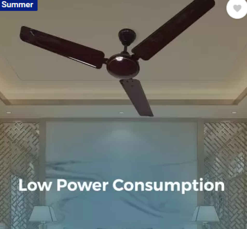 BAJAJ Crest Neo Ceiling Fan